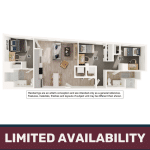 Floor Plans | UW Madison Apartments | Chapter Madison