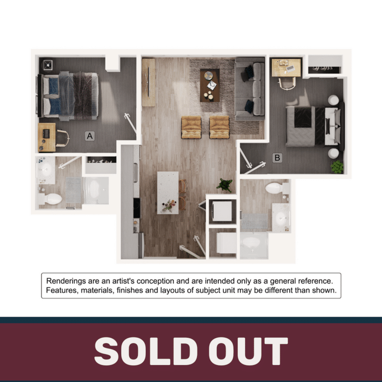 Chapter Madison | UW Madison Apartments | Madison, WI