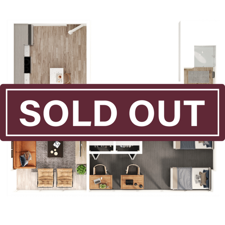 Chapter Madison | UW Madison Apartments | Madison, WI