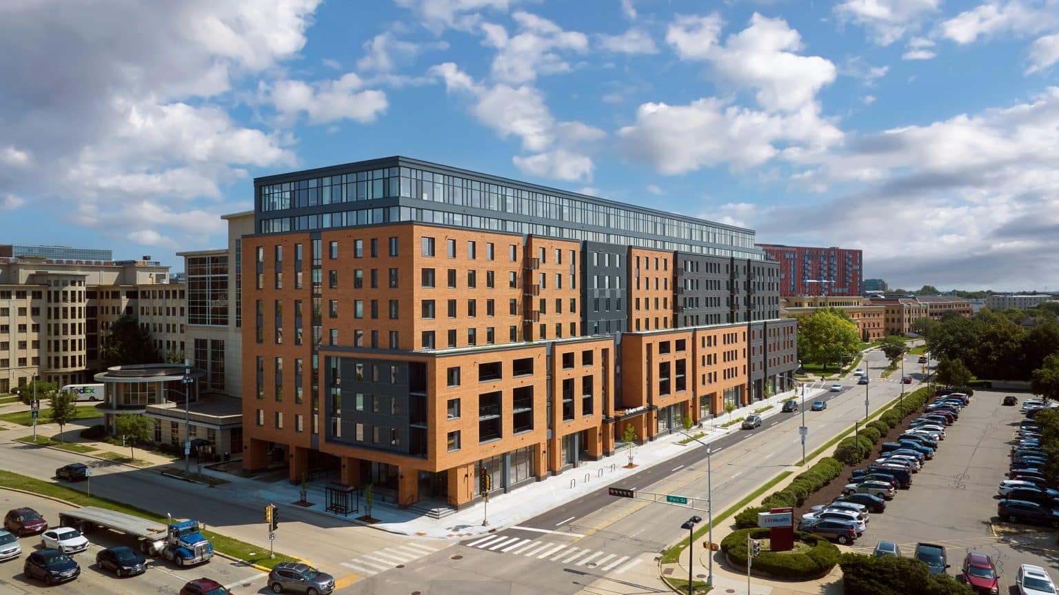 Chapter Madison | UW Madison Apartments | Madison, WI